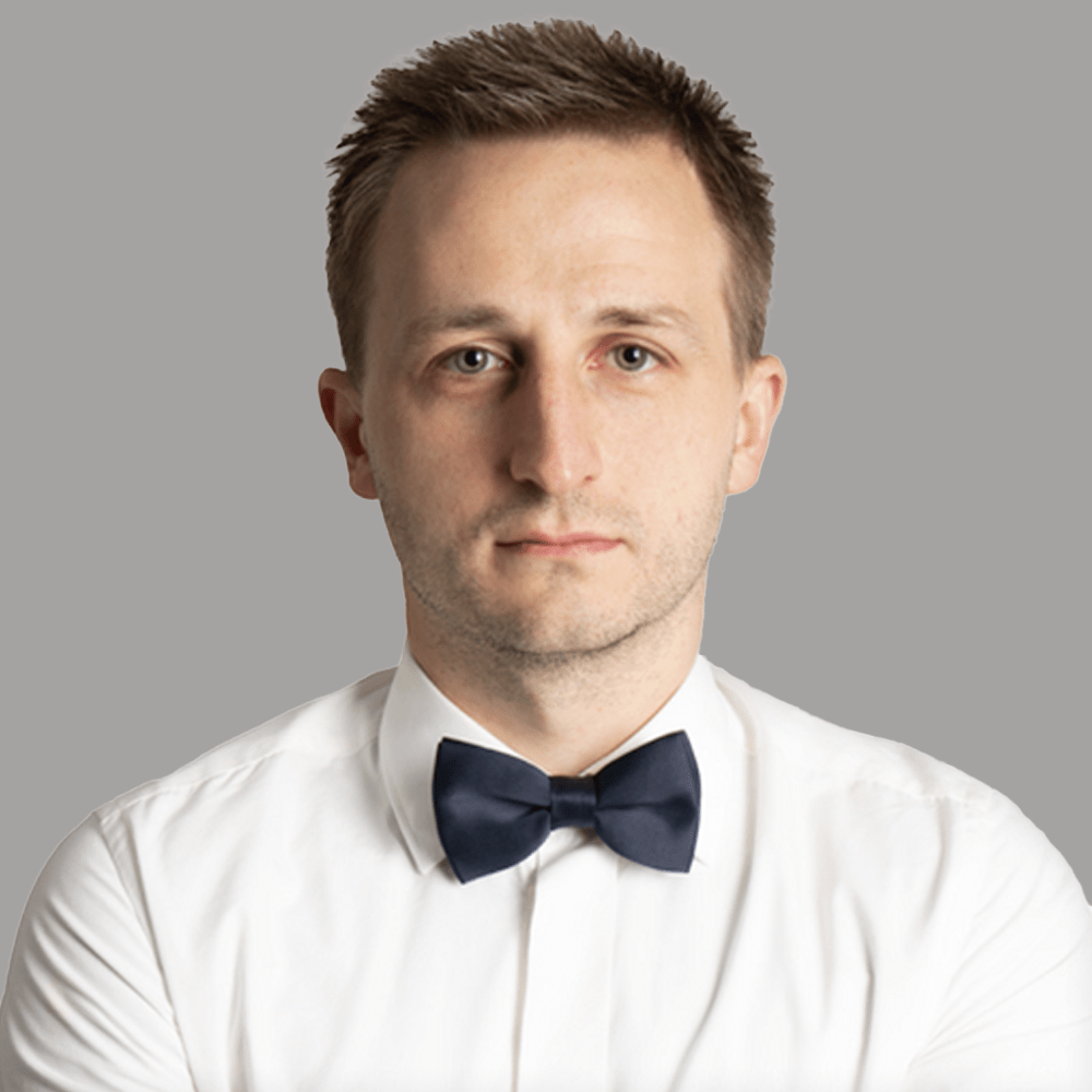 Sebastian Heymann - Zespół - Rise360